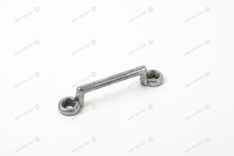 PONTET DE SANGLE SUR CAISSE MODELE LARGE, Accessoires externe ...