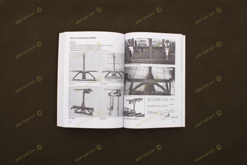 DODGE VC-1 WC-64 KD D'EMILE BECKER 320P, Livres, LIBRAIRIE - DOCUMENTATION