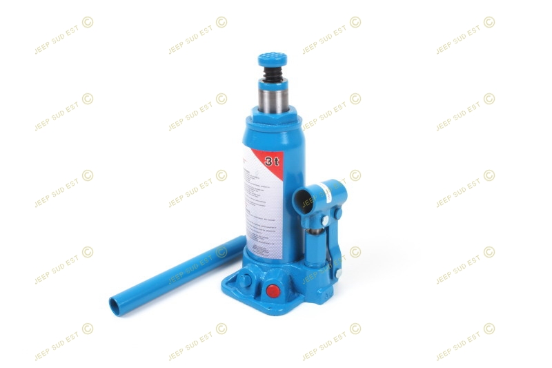 CRIC HYDRAULIC 3T, Outillage de bord vehicule, OUTILLAGE