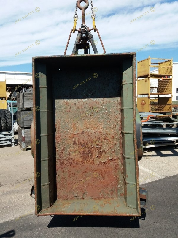 REMORQUE 1/4 T, Remorques 1/4T complète, REMORQUE 1/4T US, REMORQUES