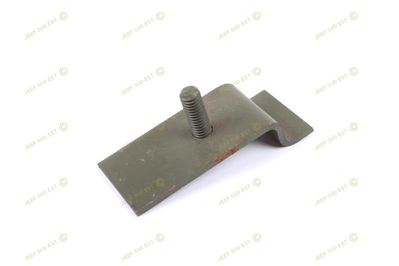 PATTE SUPPORT MANIVELLE SUR PANNEAU AR JEEP, Accessoires interne ...