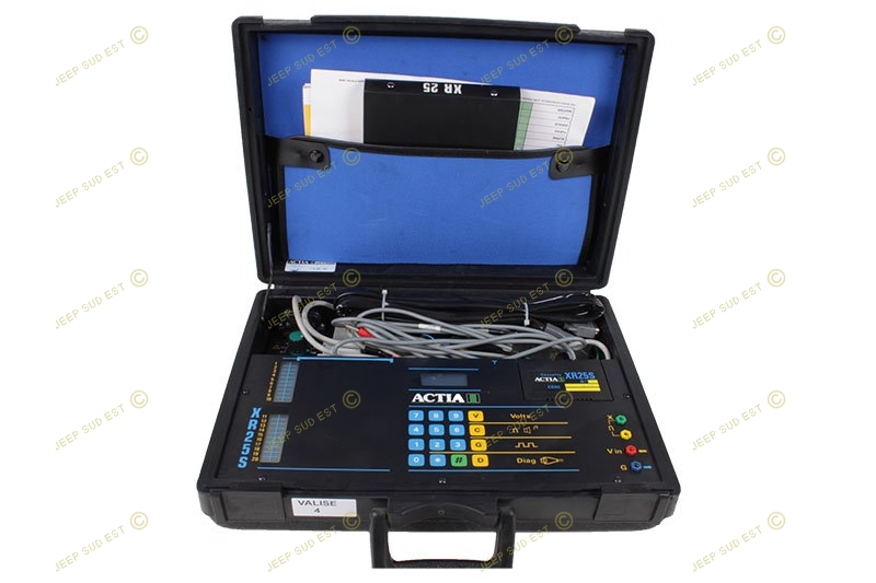 Outil De Diagnosticgt La Xr25s Photos Renault