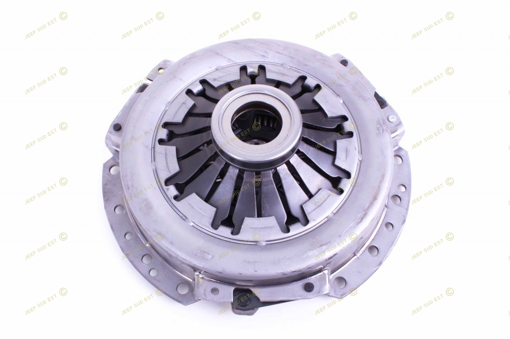 KIT EMBRAYAGE RENFORCE 3 ELEMENTS, Embrayage, JEEP