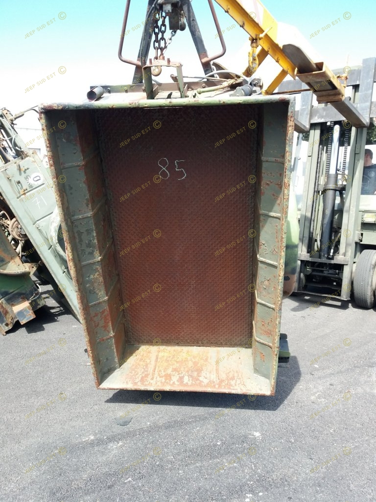 REMORQUE Bantam 1/4 tonnes, Remorques 1/4T complète, REMORQUE 1/4T US ...