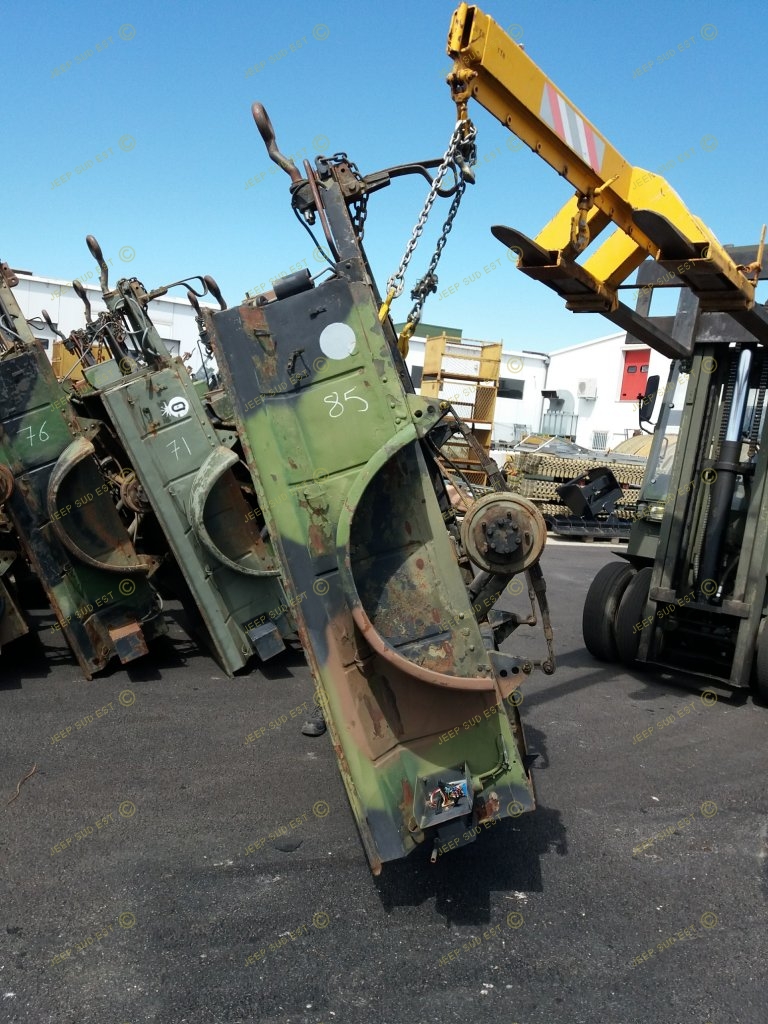 REMORQUE Bantam 1/4 tonnes, Remorques 1/4T complète, REMORQUE 1/4T US ...