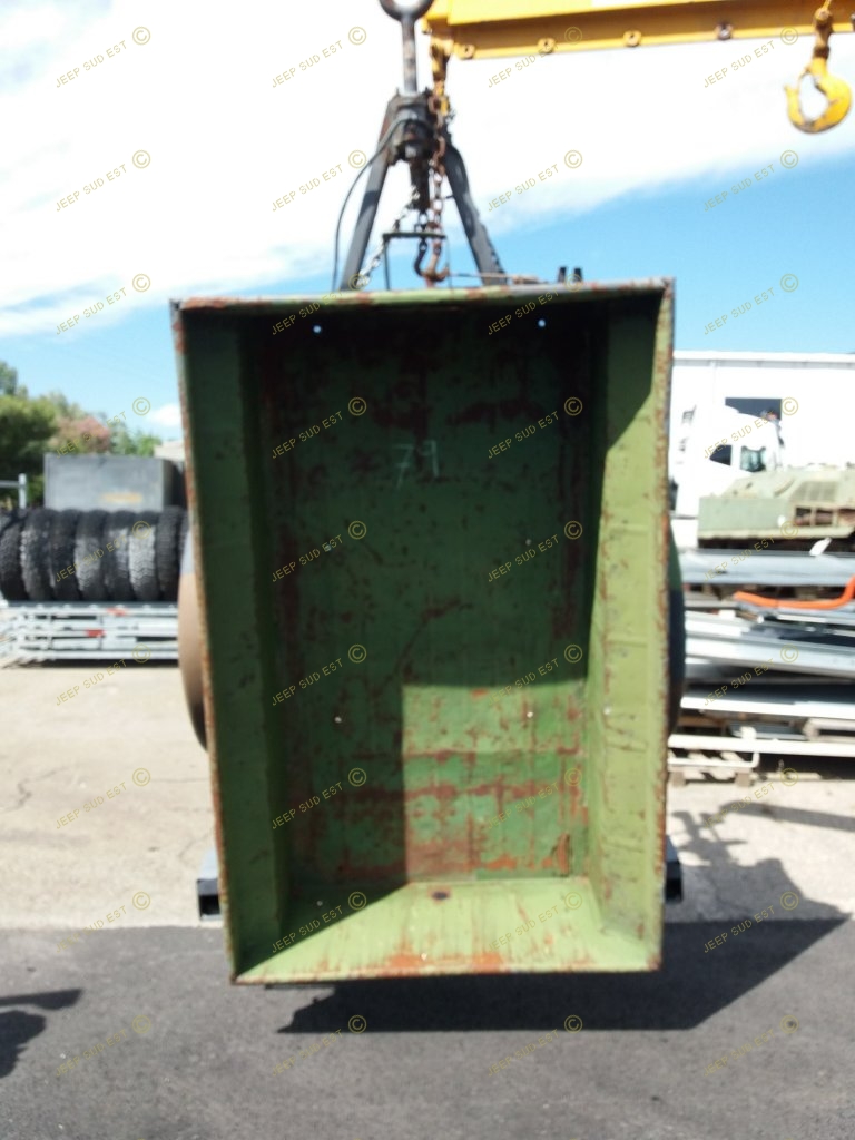 Remorque JEEP Bantam 1/4 T, Remorques 1/4T complète, REMORQUE 1/4T US ...