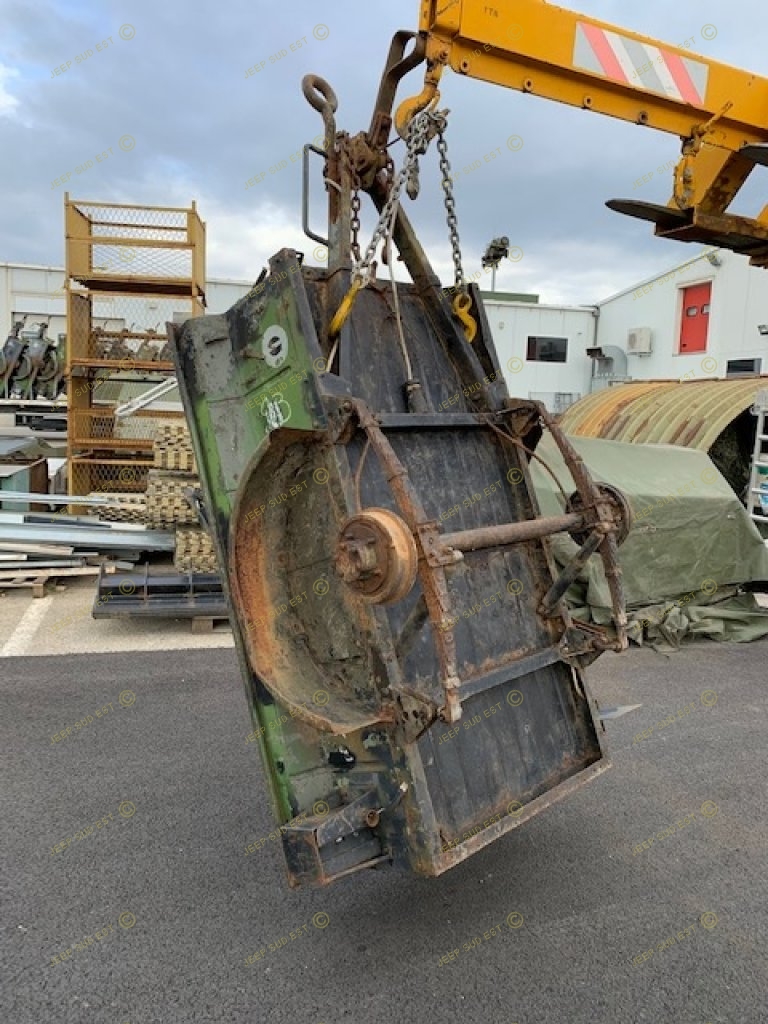 Remorque Jeep Bantam 1/4 T, Remorques 1/4T complète, REMORQUE 1/4T US ...