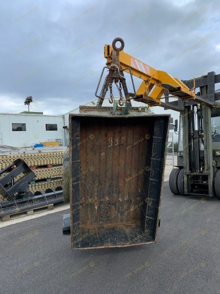 Remorque Jeep Bantam 1/4 T, Remorques 1/4T complète, REMORQUE 1/4T US ...