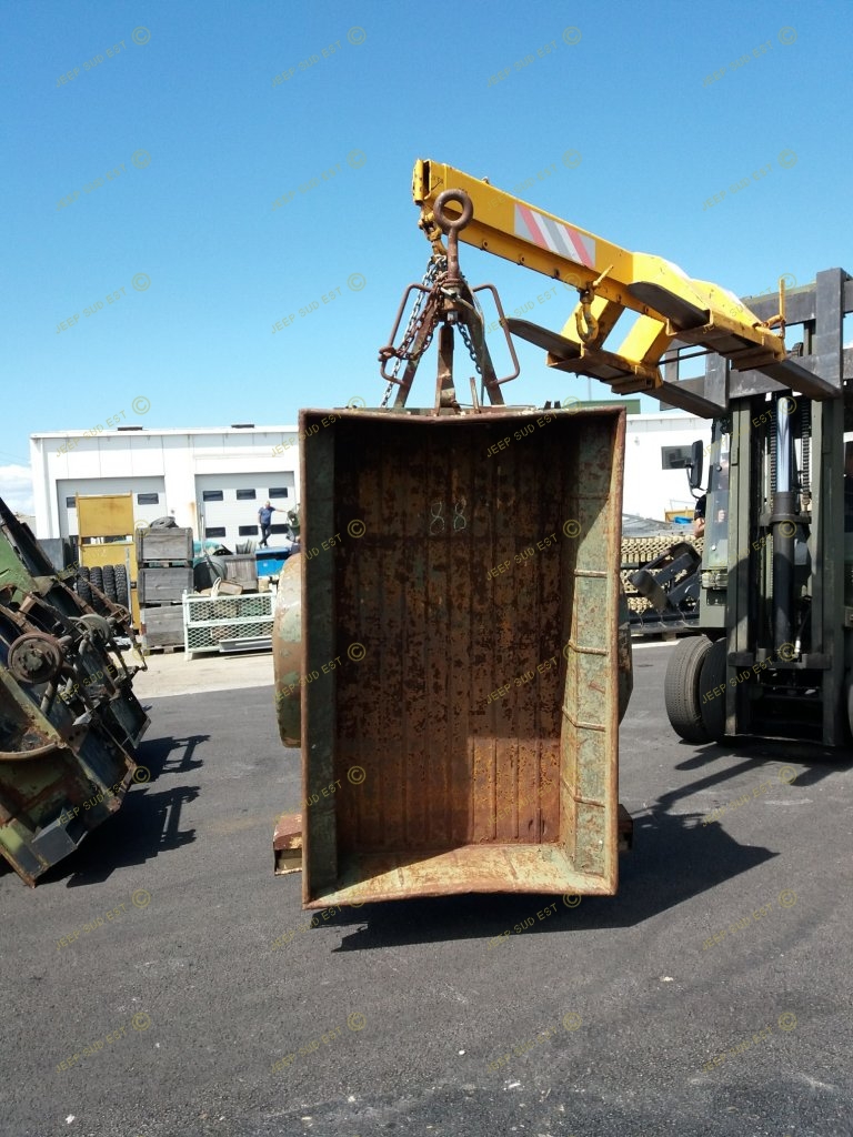 REMORQUE Bantam 1/4 tonnes, Remorques 1/4T complète, REMORQUE 1/4T US ...