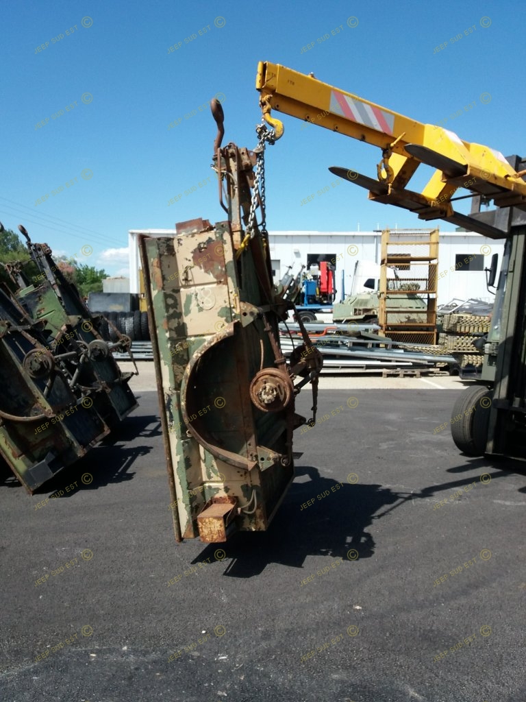 REMORQUE Bantam 1/4 tonnes, Remorques 1/4T complète, REMORQUE 1/4T US ...